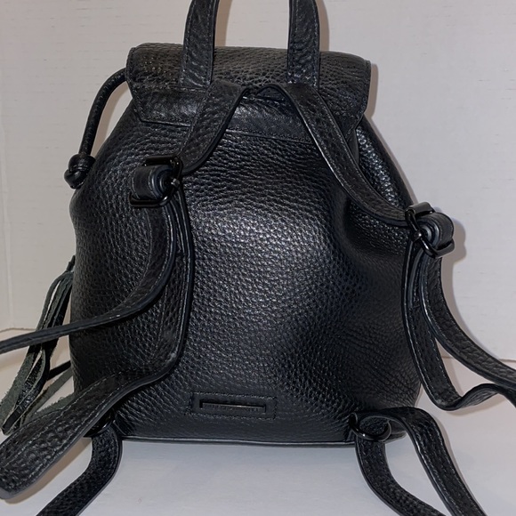 Rebecca Minkoff | Bags | Rebecca Minkoff Leather Mini Backpack | Poshmark